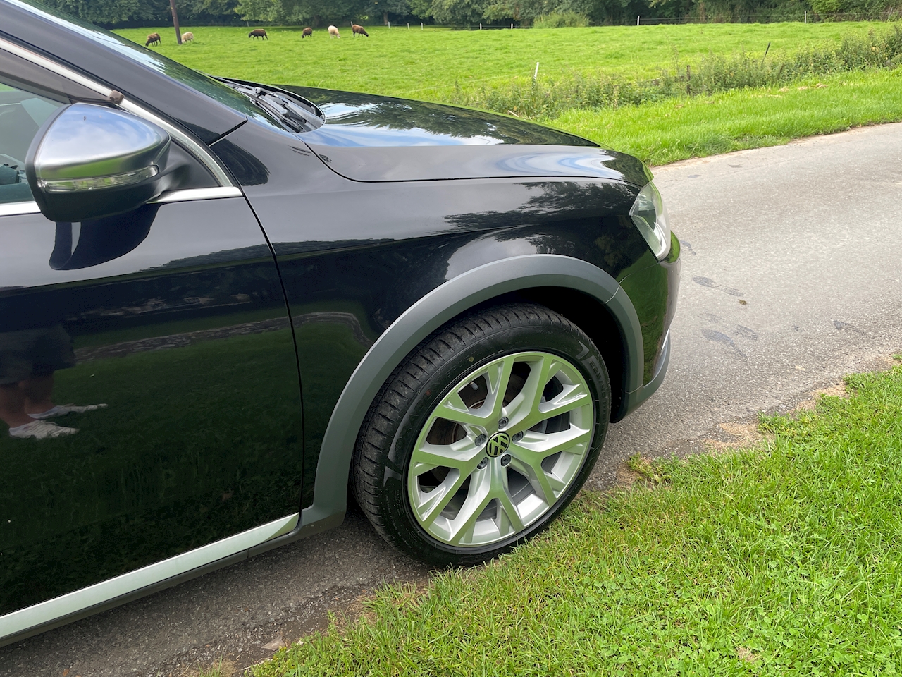 Used 2012 Volkswagen Passat Alltrack Tsi 4Motion Dsg For Sale in Avon ...