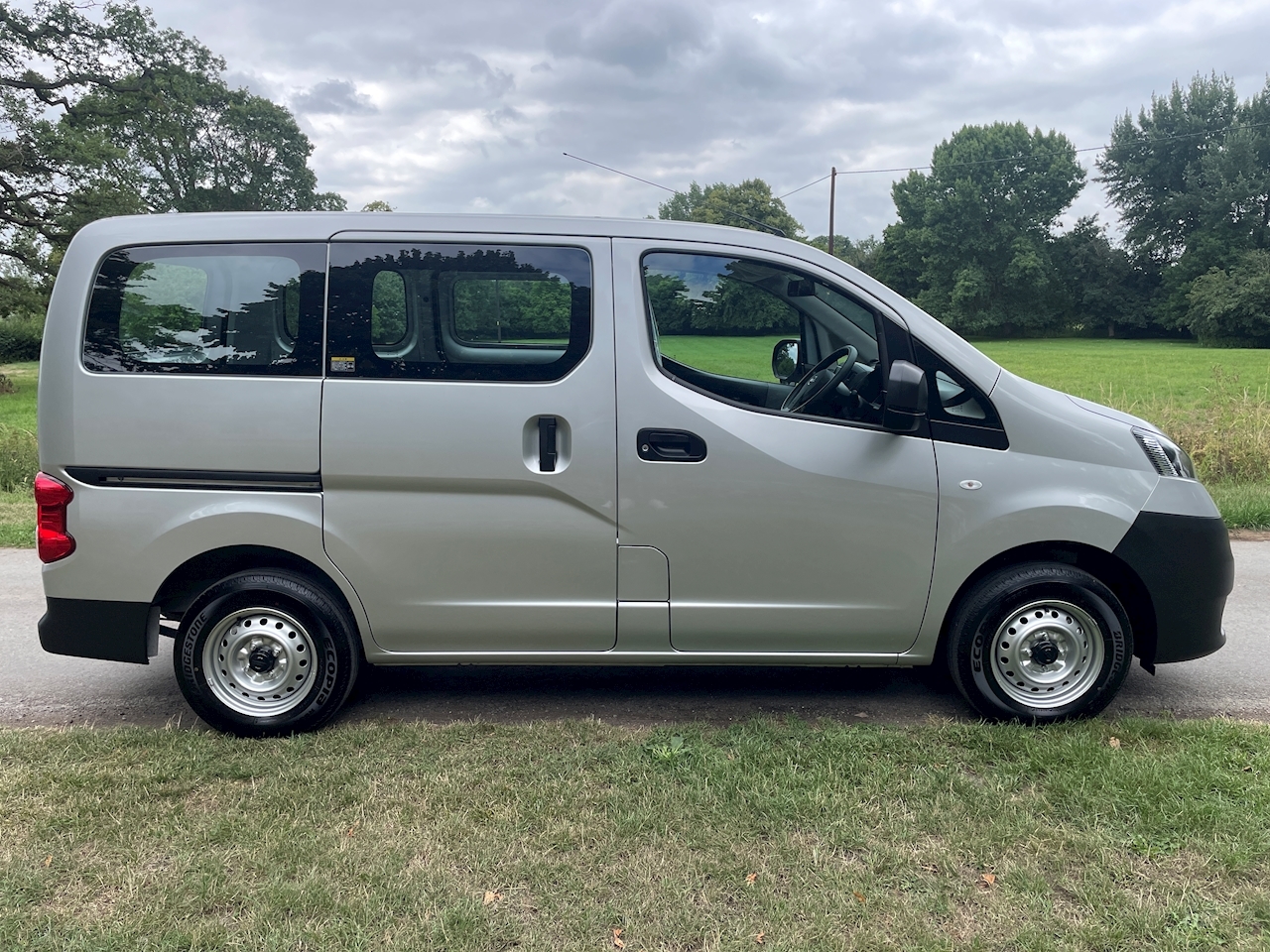 Used 2022 Nissan Nv200 DX For Sale in Avon (U555591) | Swan Motor Company