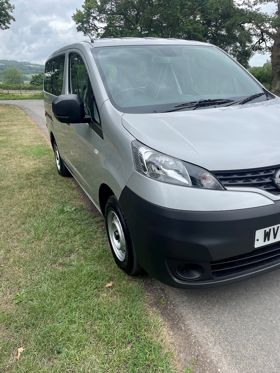 Used 2022 Nissan Nv200 DX For Sale in Avon (U555591) | Swan Motor Company