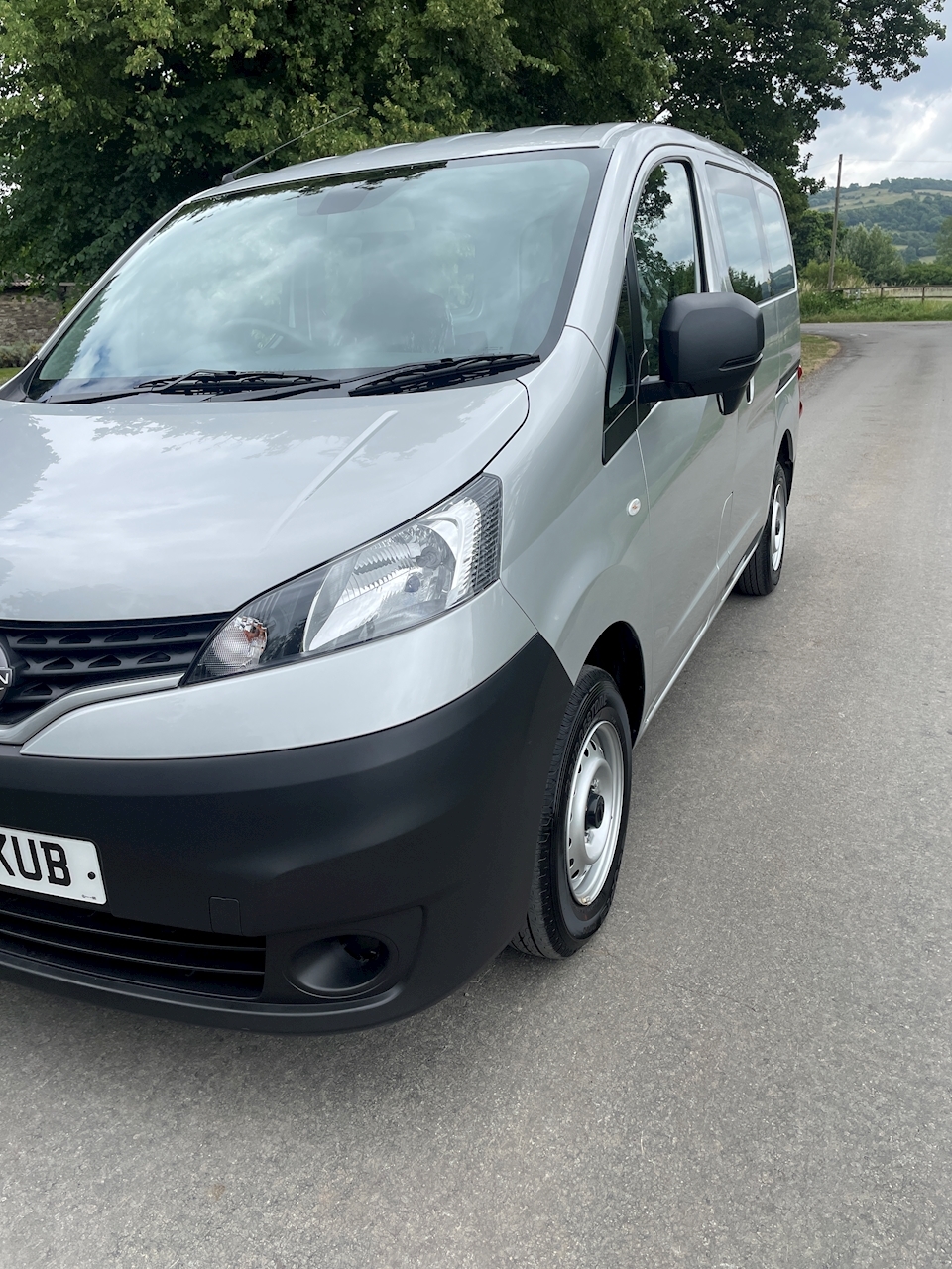Used 2022 Nissan Nv200 DX For Sale in Avon (U555591) | Swan Motor Company