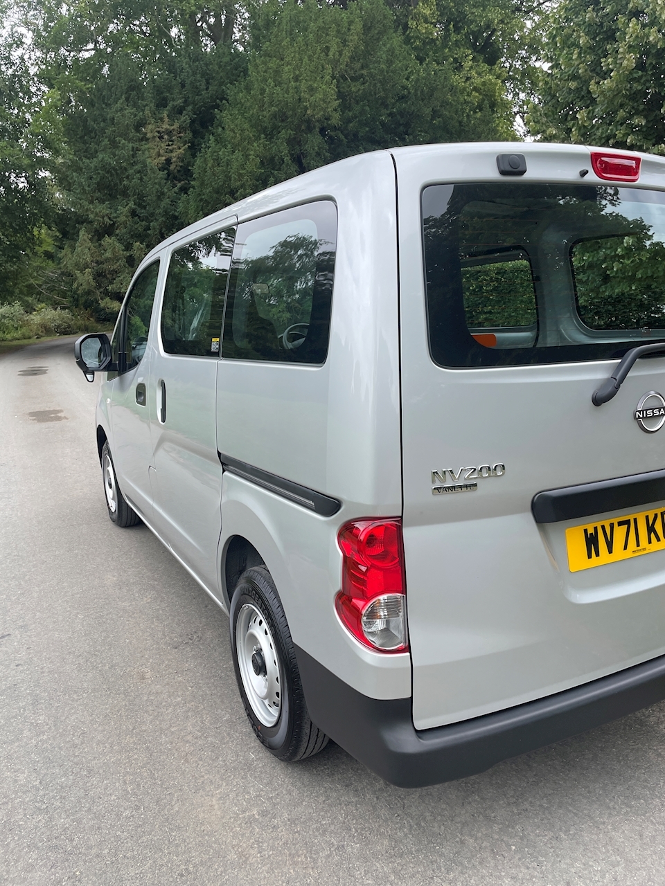 Used 2022 Nissan Nv200 DX For Sale in Avon (U555591) | Swan Motor Company