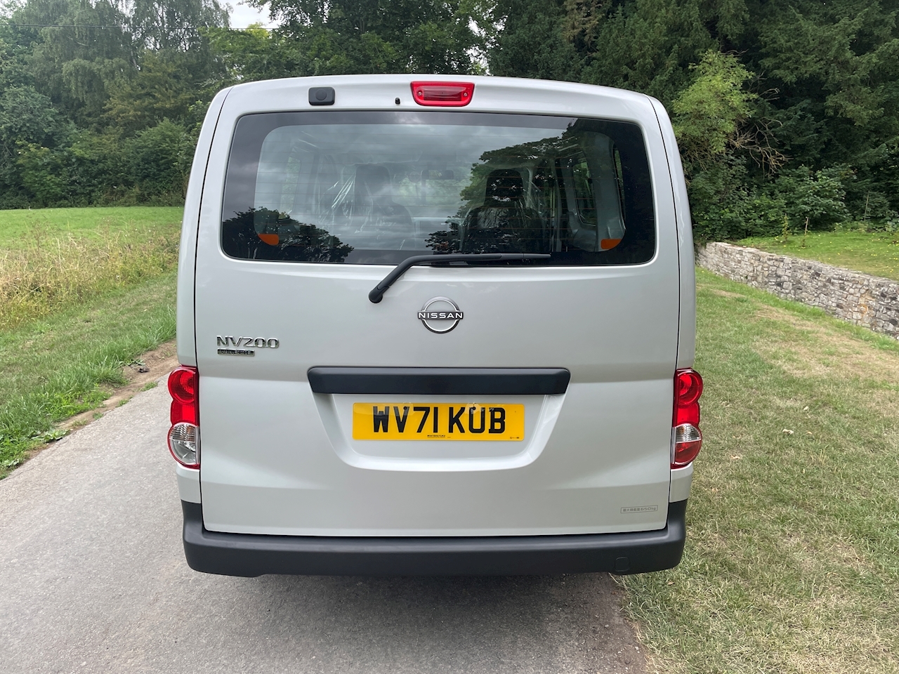 Used 2022 Nissan Nv200 DX For Sale in Avon (U555591) | Swan Motor Company