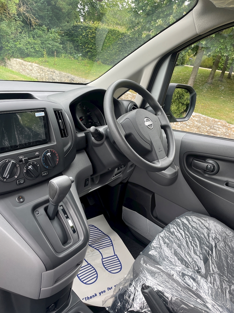 Used 2022 Nissan Nv200 DX For Sale in Avon (U555591) | Swan Motor Company