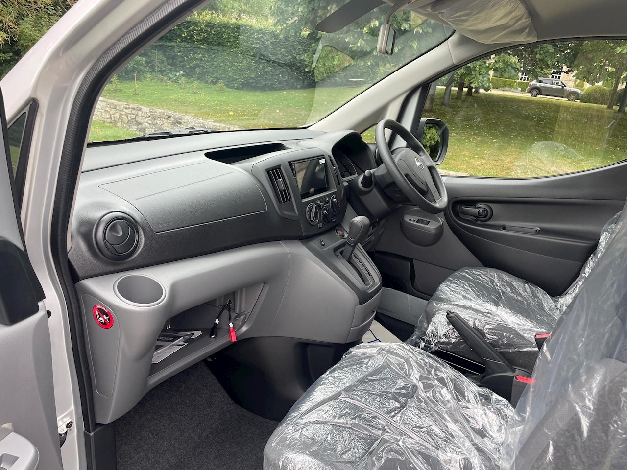 Used 2022 Nissan Nv200 DX For Sale in Avon (U555591) | Swan Motor Company