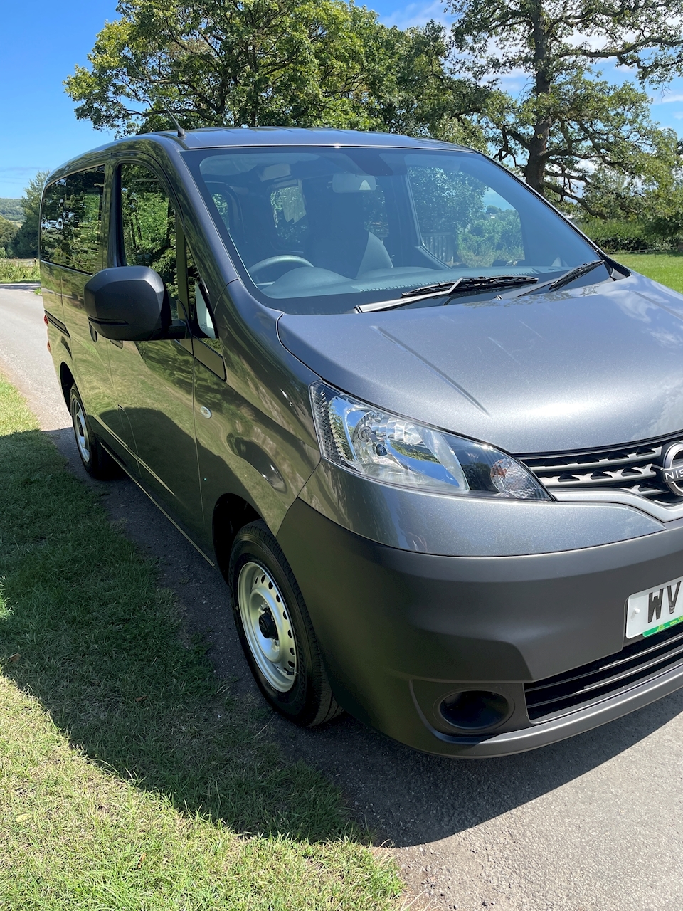 Used 2022 Nissan Nv200 DX For Sale in Avon (U555592) | Swan Motor Company