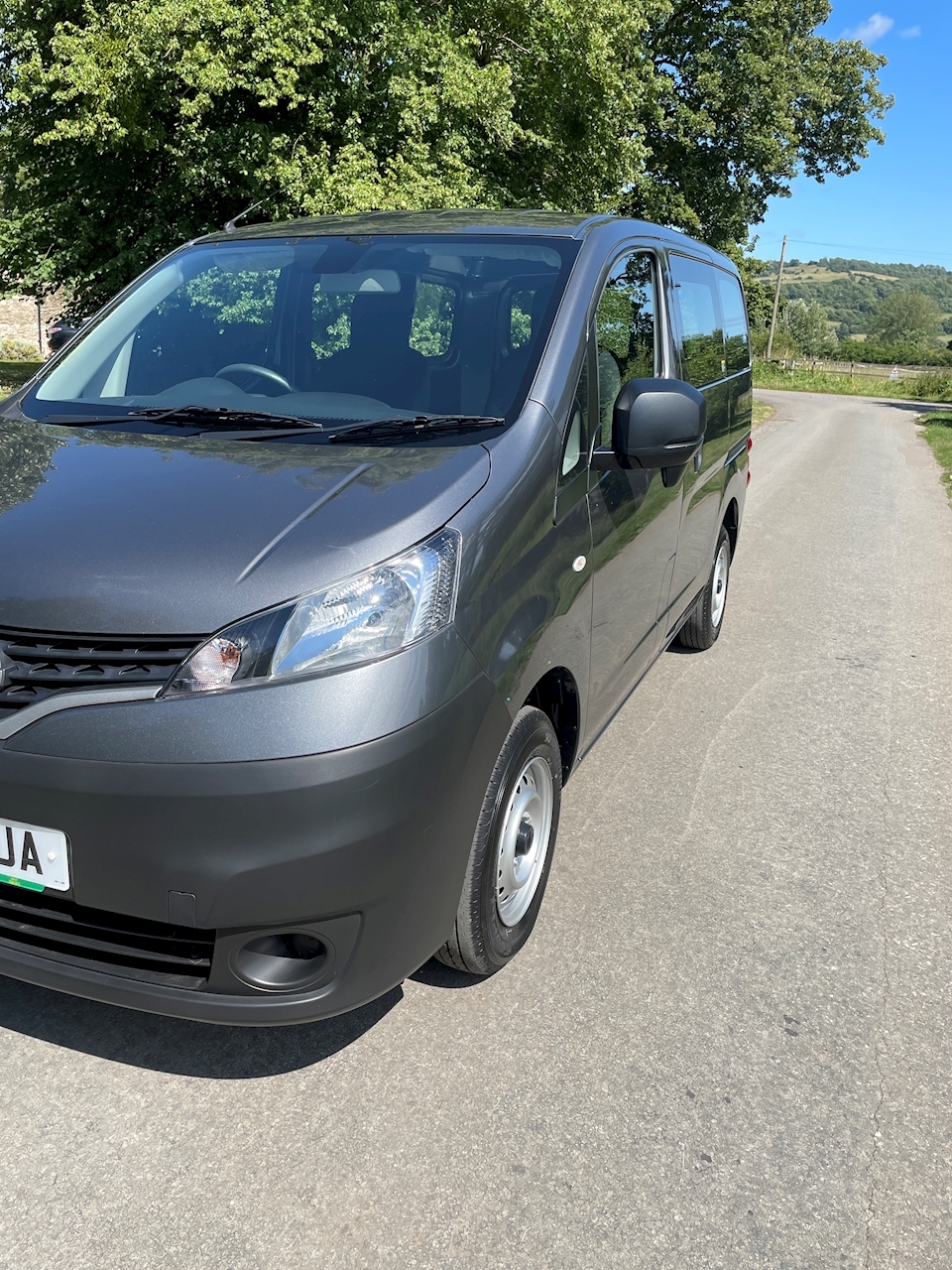 Used 2022 Nissan Nv200 DX For Sale in Avon (U555592) | Swan Motor Company