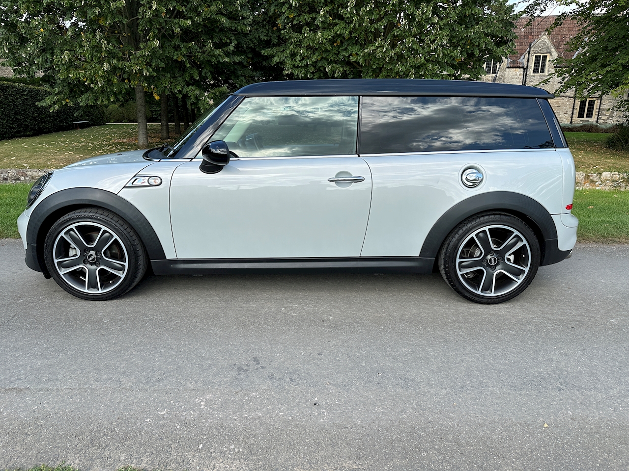 Used 2013 Mini Mini Clubman Cooper S For Sale in Avon (U555601) | Swan ...