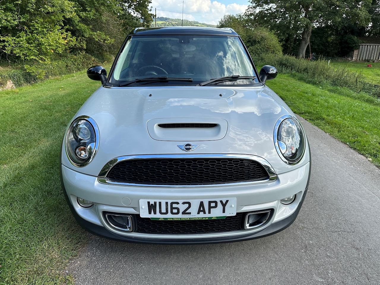 Used 2013 Mini Mini Clubman Cooper S For Sale in Avon (U555601) | Swan ...