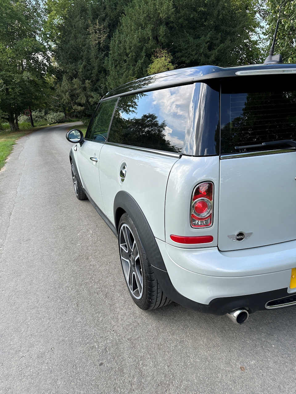 Used 2013 Mini Mini Clubman Cooper S For Sale in Avon (U555601) | Swan ...