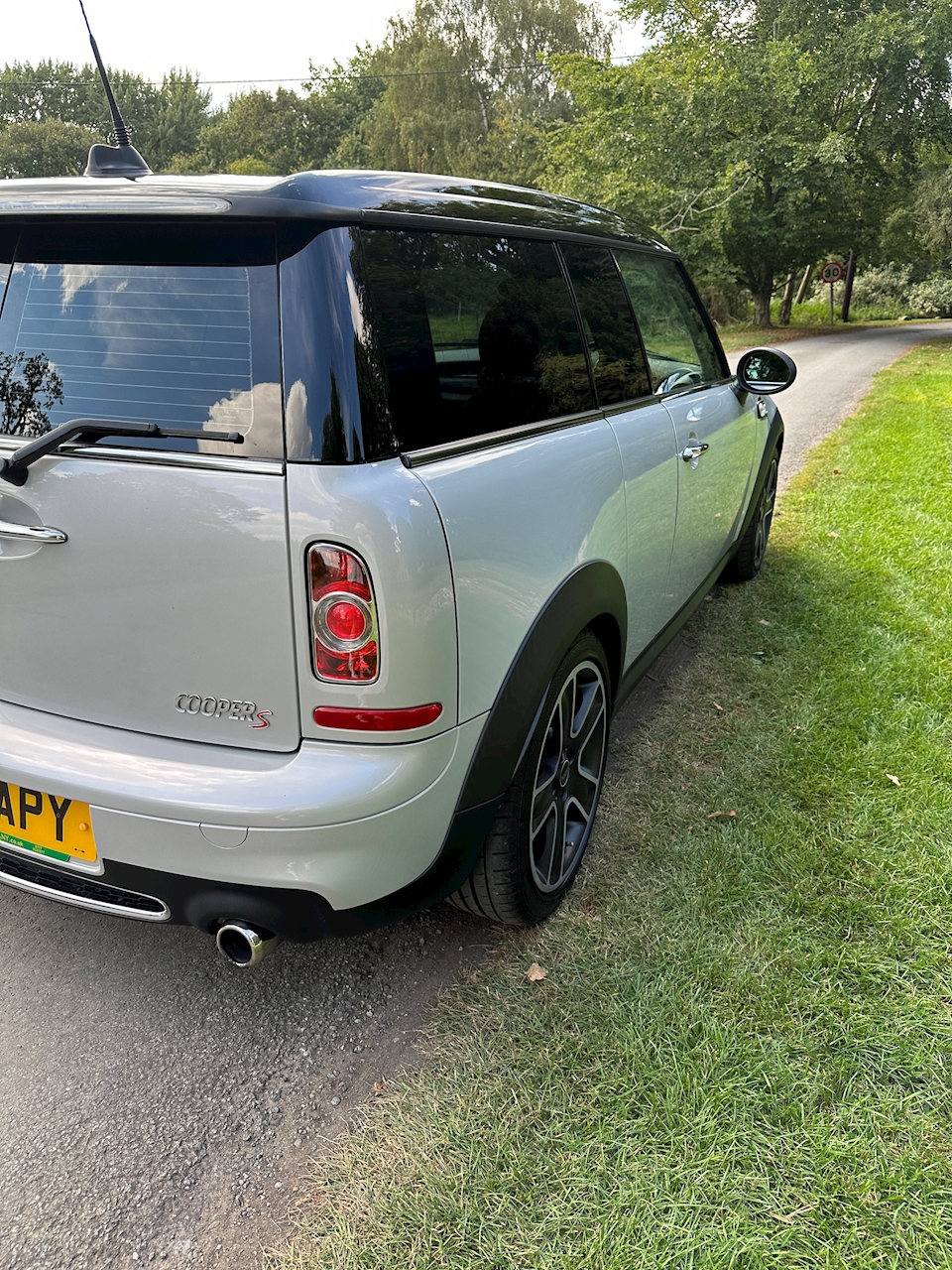 Used 2013 Mini Mini Clubman Cooper S For Sale in Avon (U555601) | Swan ...
