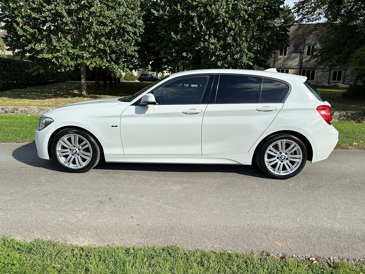 Used 2012 BMW 1 Series 116I M Sport For Sale in Avon (U555612) | Swan ...