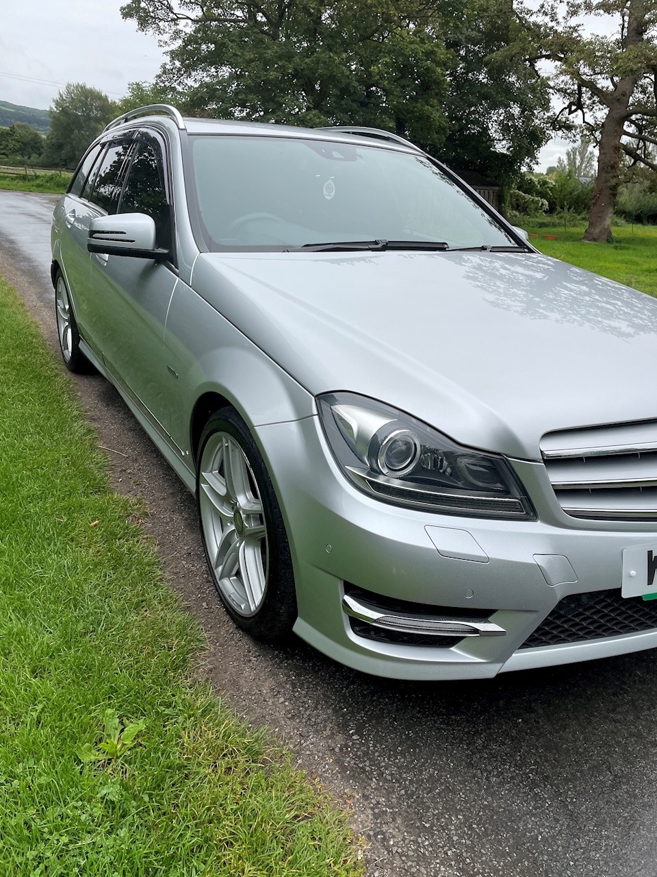 Used 2012 Mercedes-Benz C Class C200 Kompressor Sport For Sale in Avon ...