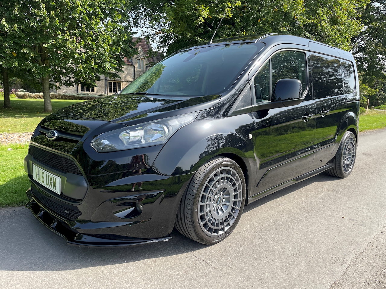 Used 2016 Ford Transit Connect TDCi 220 Trend For Sale in Avon (U555647 ...