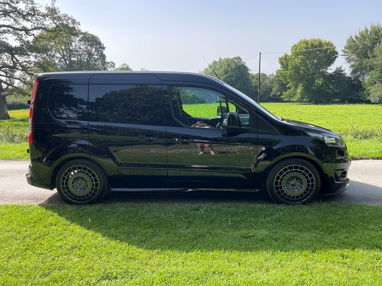 Used 2016 Ford Transit Connect TDCi 220 Trend For Sale in Avon (U555647 ...