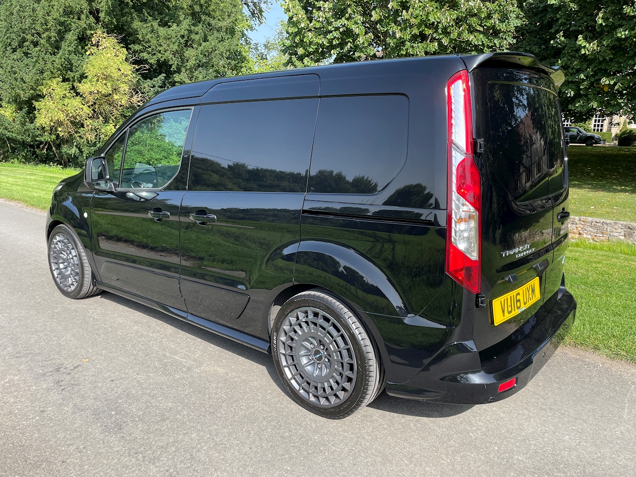 Used 2016 Ford Transit Connect TDCi 220 Trend For Sale in Avon (U555647 ...