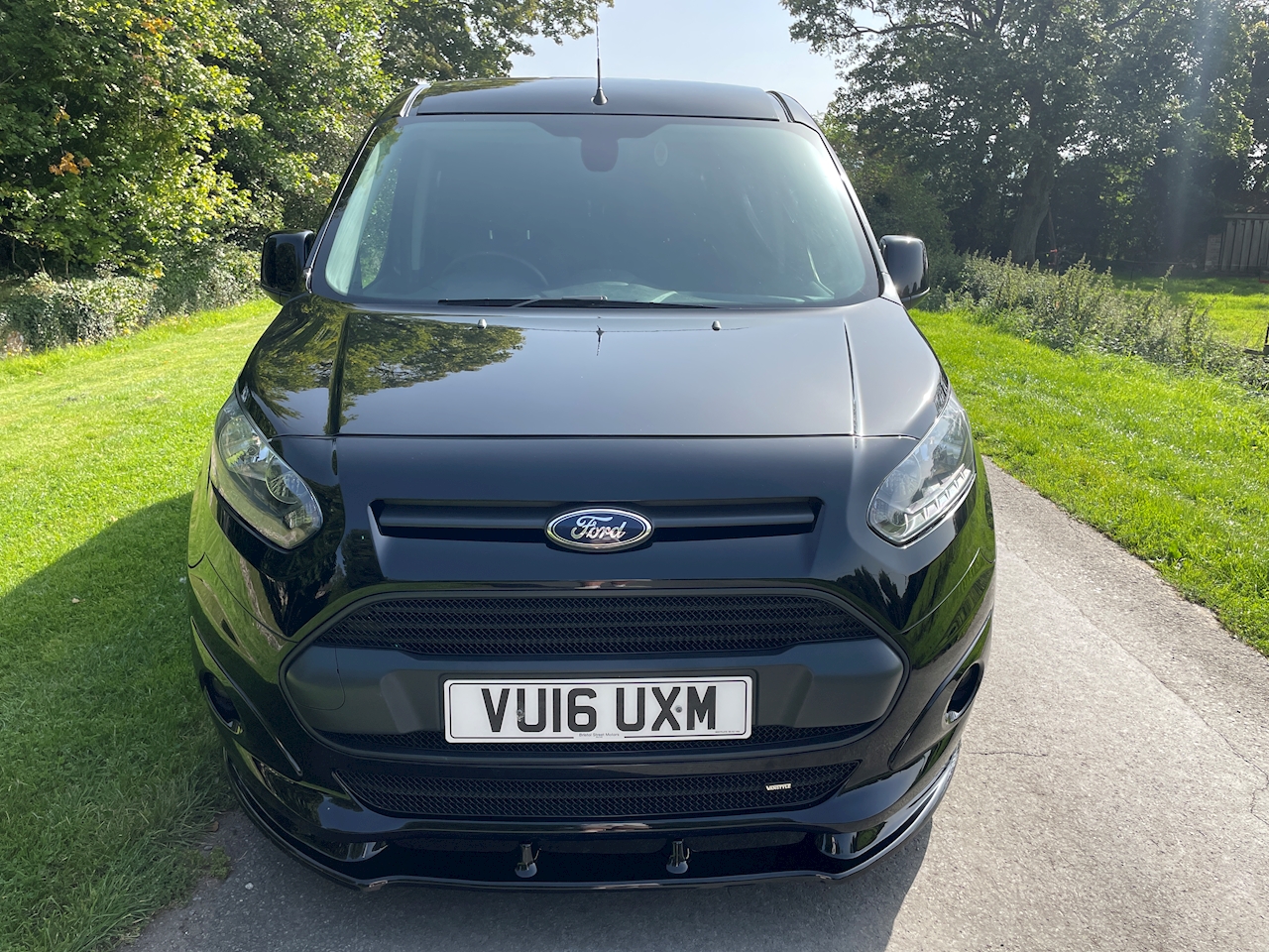 Used 2016 Ford Transit Connect TDCi 220 Trend For Sale in Avon (U555647 ...