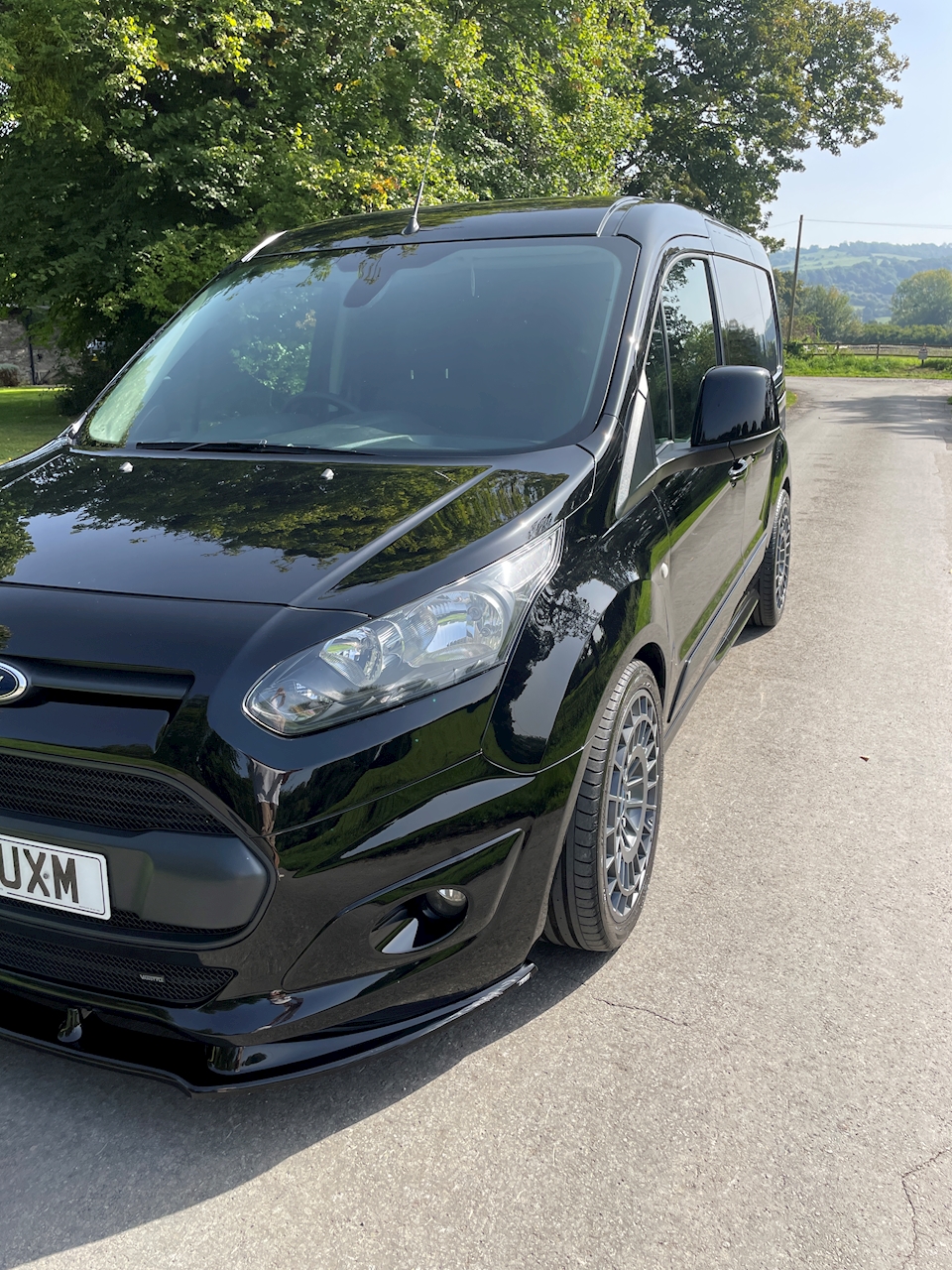 Used 2016 Ford Transit Connect TDCi 220 Trend For Sale in Avon (U555647 ...