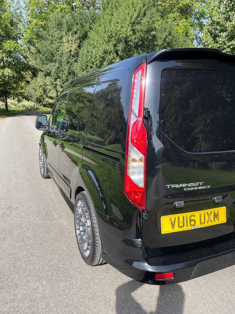 Used 2016 Ford Transit Connect TDCi 220 Trend For Sale in Avon (U555647 ...