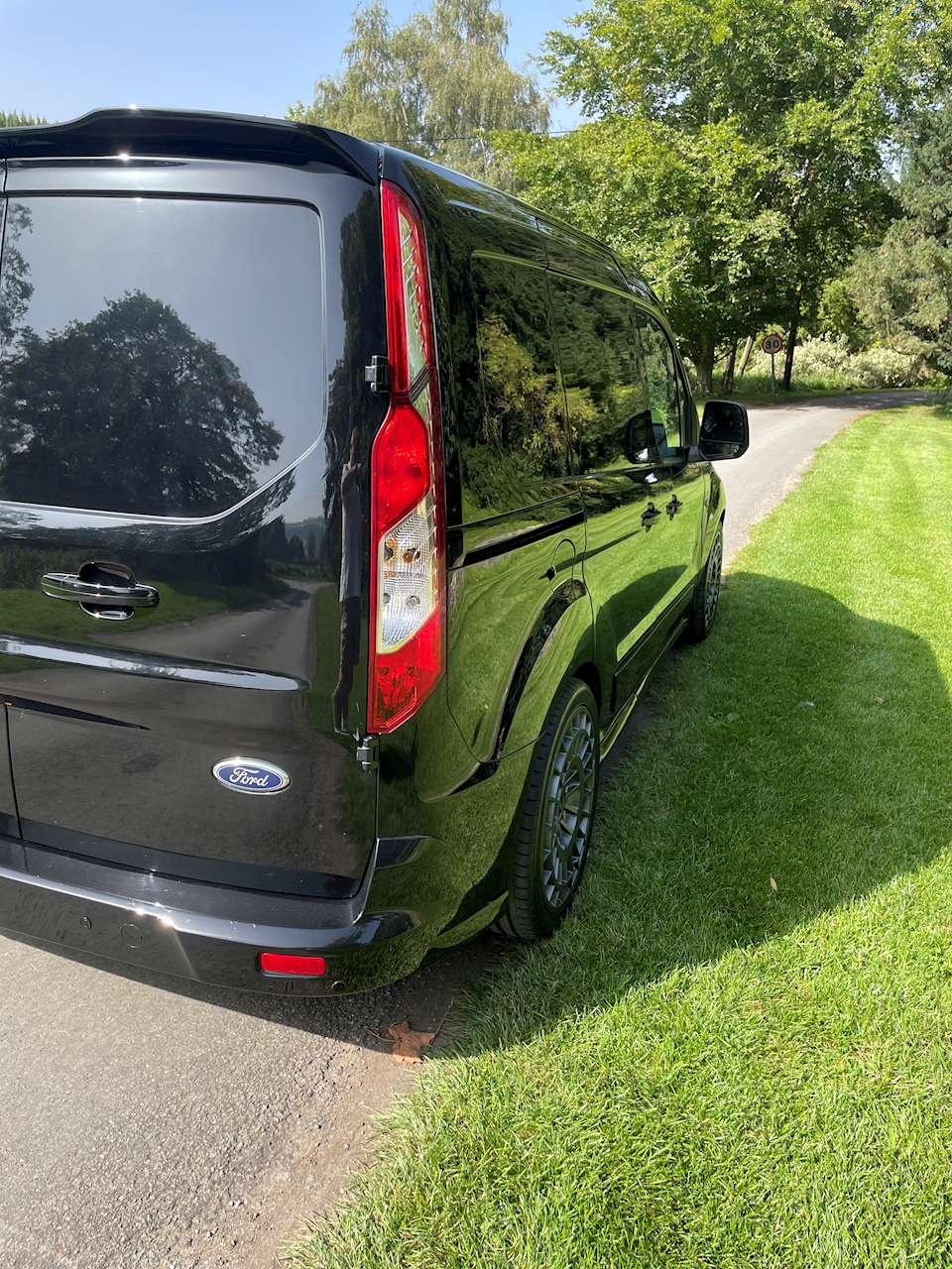 Used 2016 Ford Transit Connect TDCi 220 Trend For Sale in Avon (U555647 ...