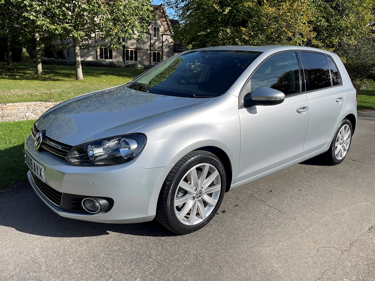 Used 2009 Volkswagen Golf TSI GT For Sale in Avon (U555649) | Swan ...