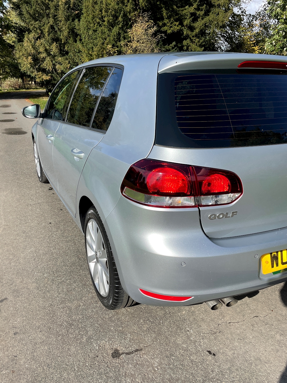 Used 2009 Volkswagen Golf TSI GT For Sale in Avon (U555649) | Swan ...