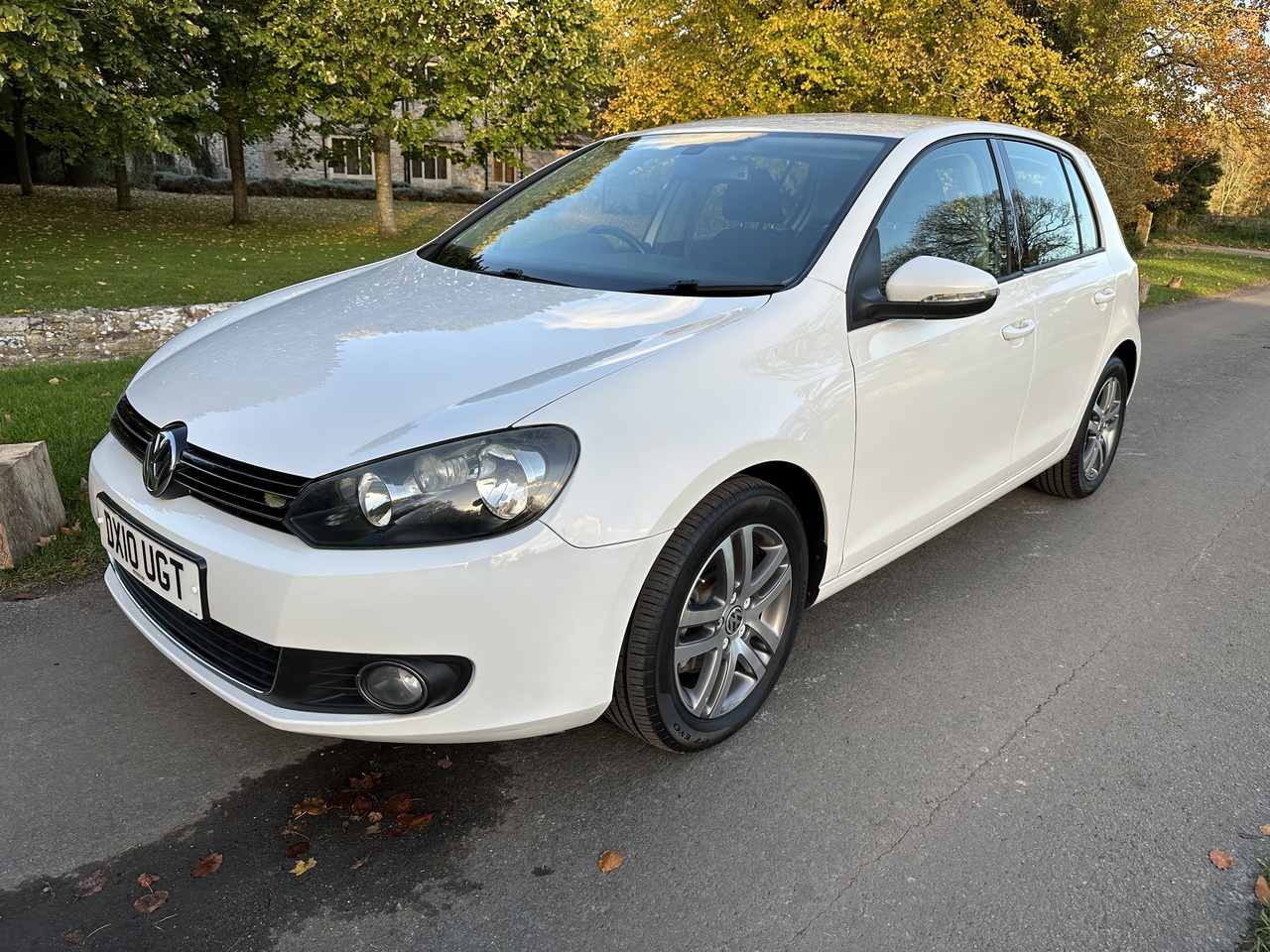 Used 2010 Volkswagen Golf TSI SE For Sale in Avon (U555708) | Swan ...