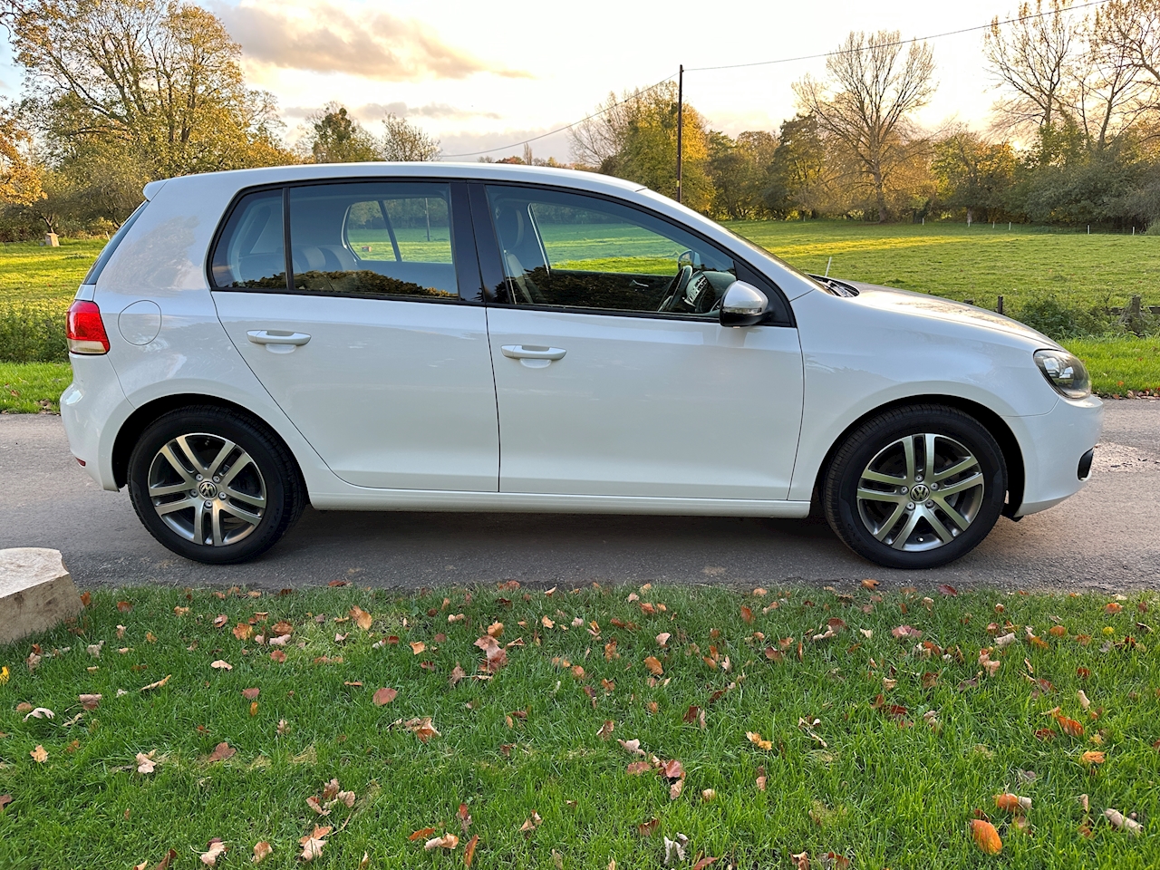 Used 2010 Volkswagen Golf TSI SE For Sale in Avon (U555708) | Swan ...