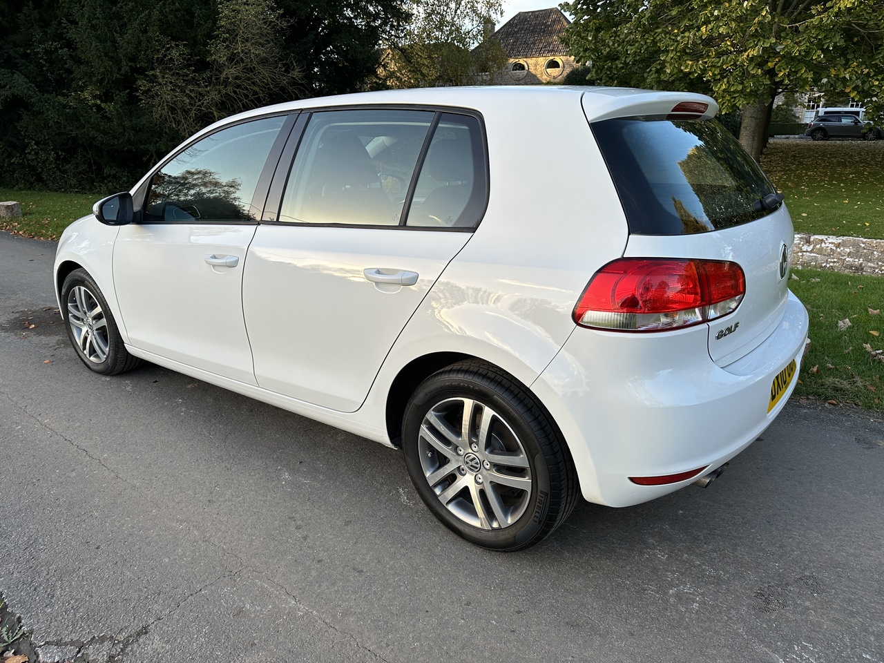 Used 2010 Volkswagen Golf TSI SE For Sale in Avon (U555708) | Swan ...