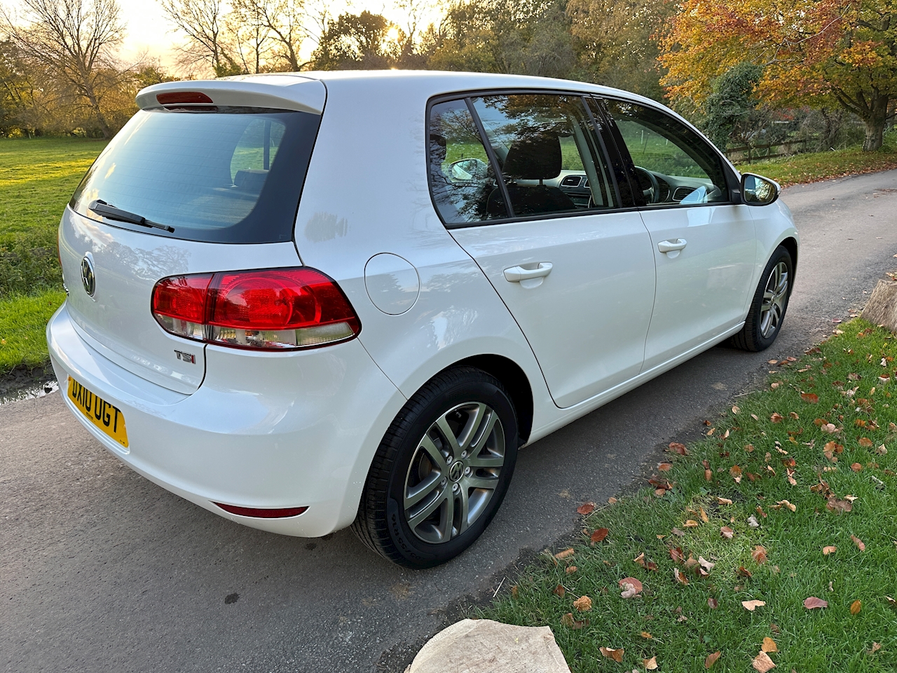 Used 2010 Volkswagen Golf TSI SE For Sale in Avon (U555708) | Swan ...