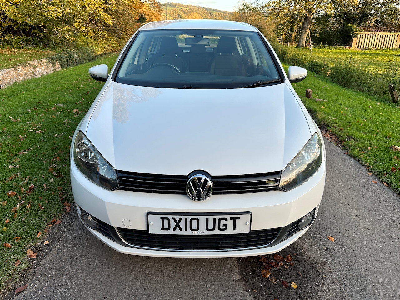 Used 2010 Volkswagen Golf TSI SE For Sale in Avon (U555708) | Swan ...