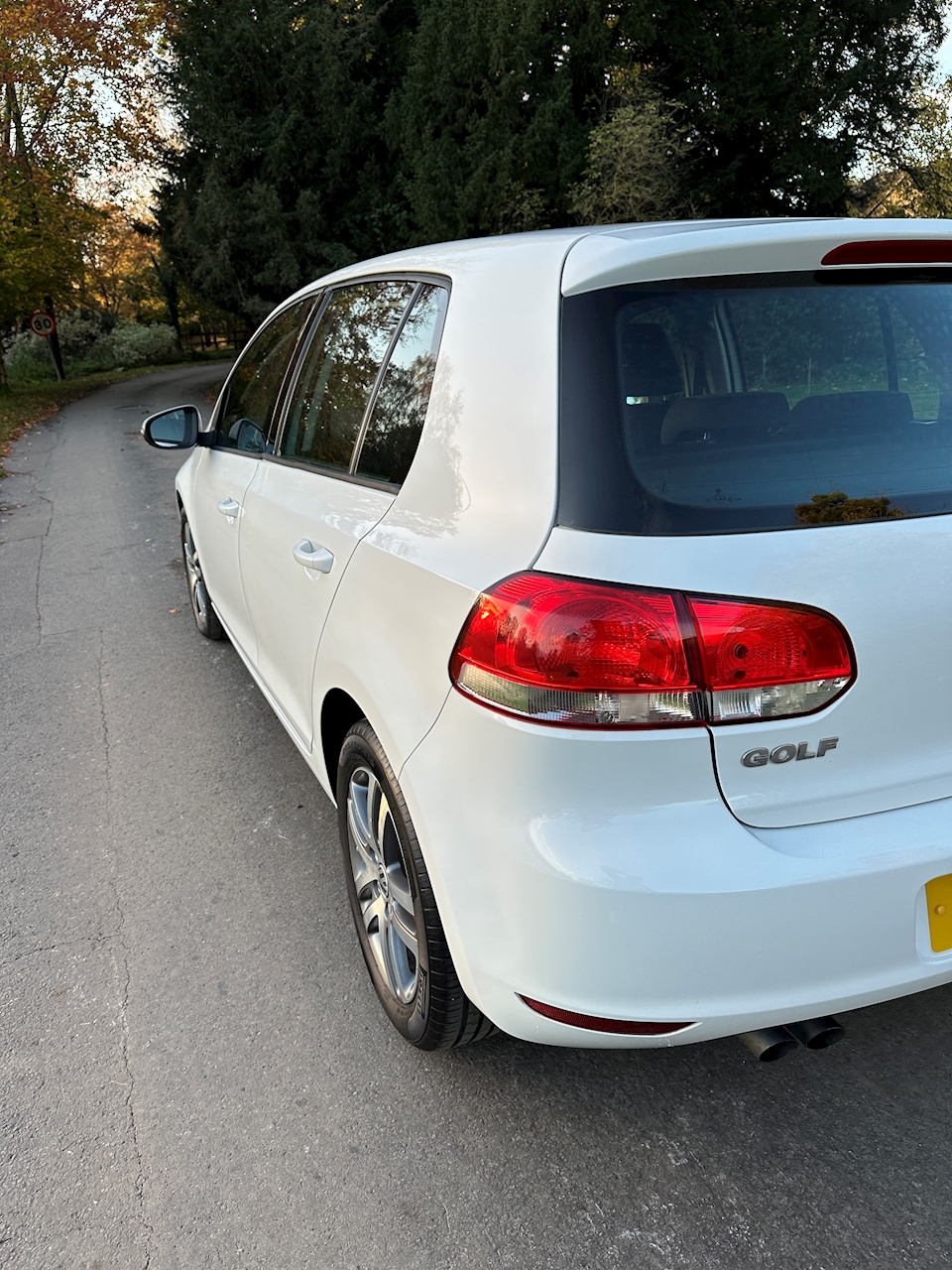 Used 2010 Volkswagen Golf TSI SE For Sale in Avon (U555708) | Swan ...