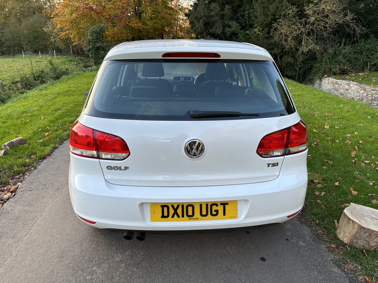 Used 2010 Volkswagen Golf TSI SE For Sale in Avon (U555708) | Swan ...