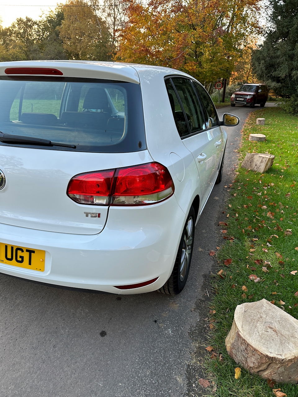 Used 2010 Volkswagen Golf TSI SE For Sale in Avon (U555708) | Swan ...