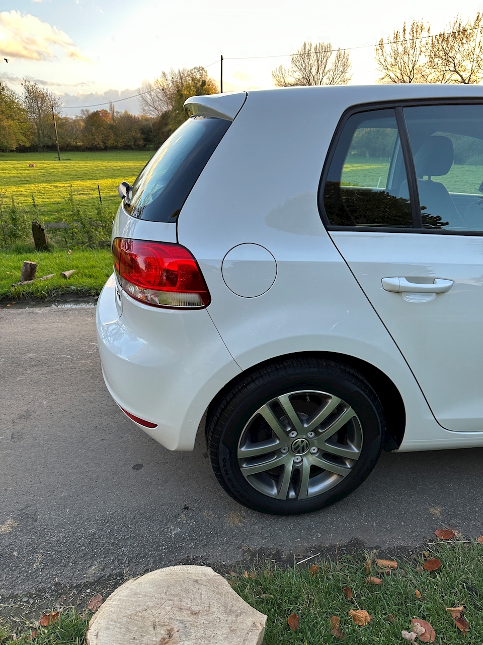 Used 2010 Volkswagen Golf TSI SE For Sale in Avon (U555708) | Swan ...