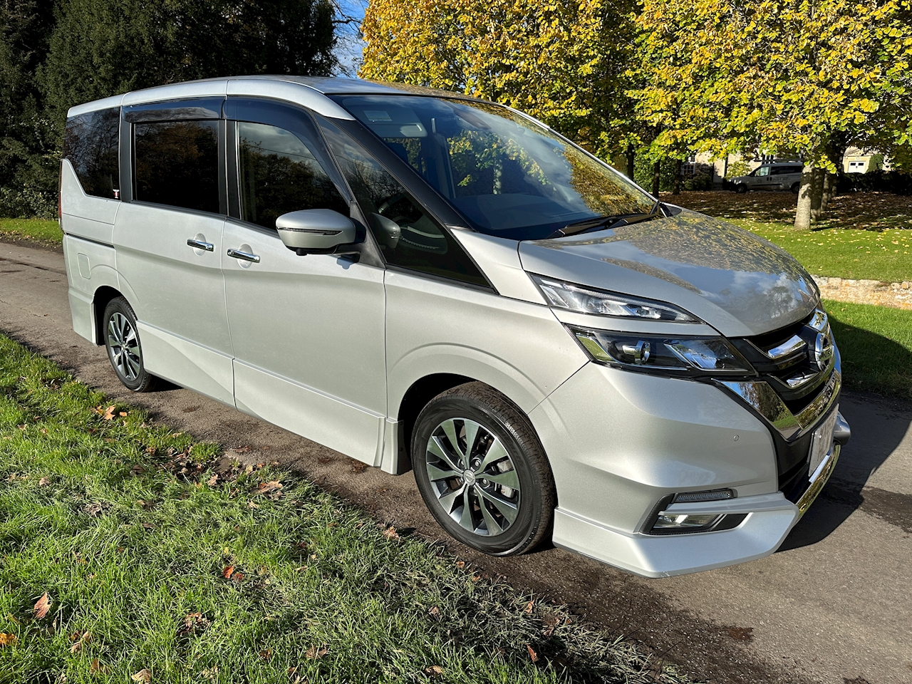Used 2016 Nissan Serena Highway Star For Sale in Avon (U555743) | Swan Motor Company