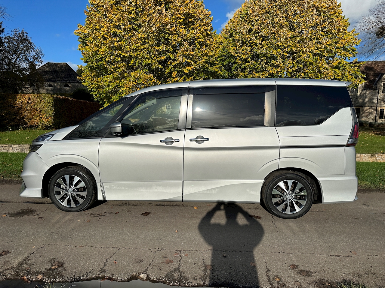 Used 2016 Nissan Serena Highway Star For Sale in Avon (U555743) | Swan Motor Company