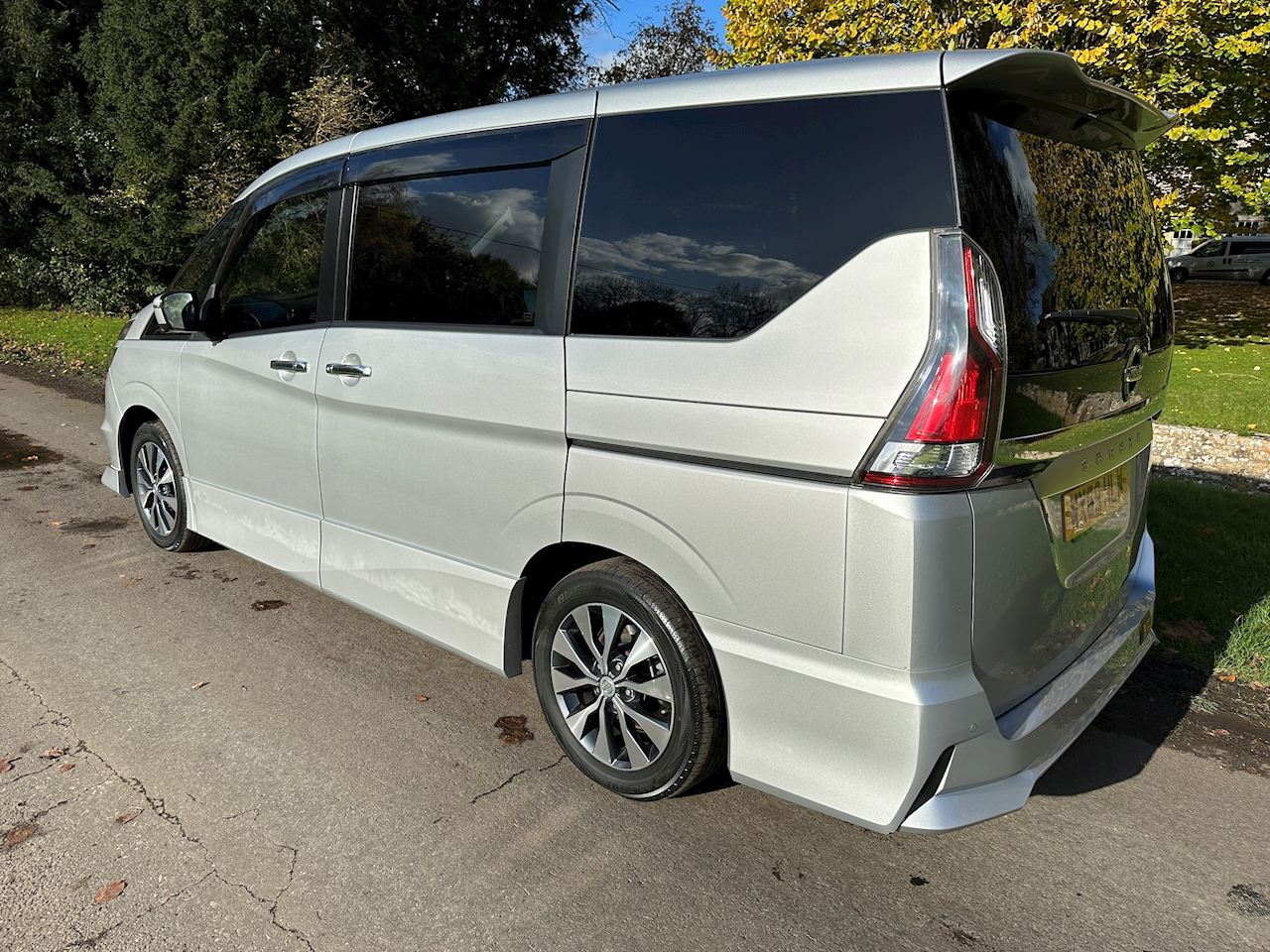 Used 2016 Nissan Serena Highway Star For Sale in Avon (U555743) | Swan Motor Company