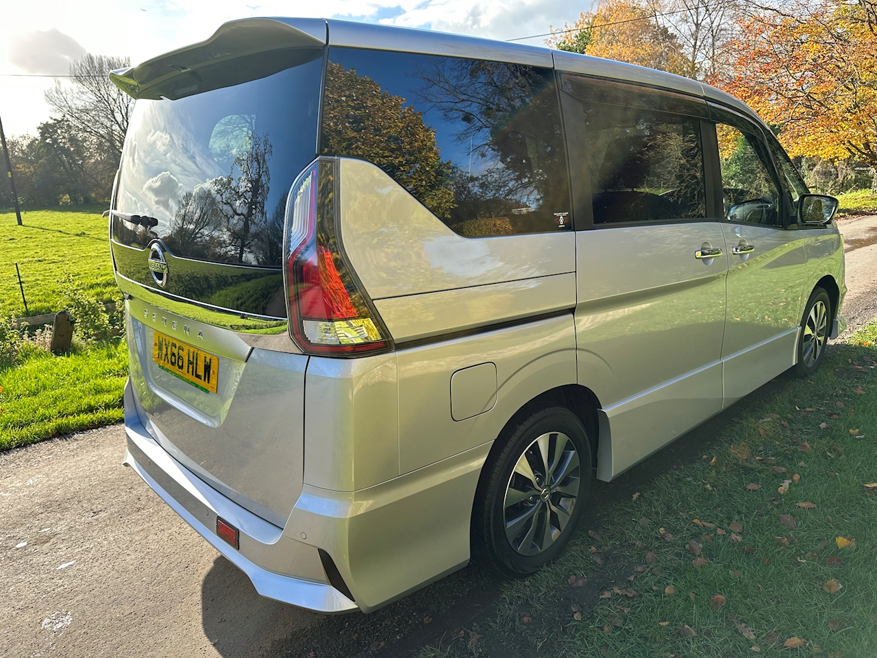 Used 2016 Nissan Serena Highway Star For Sale in Avon (U555743) | Swan Motor Company