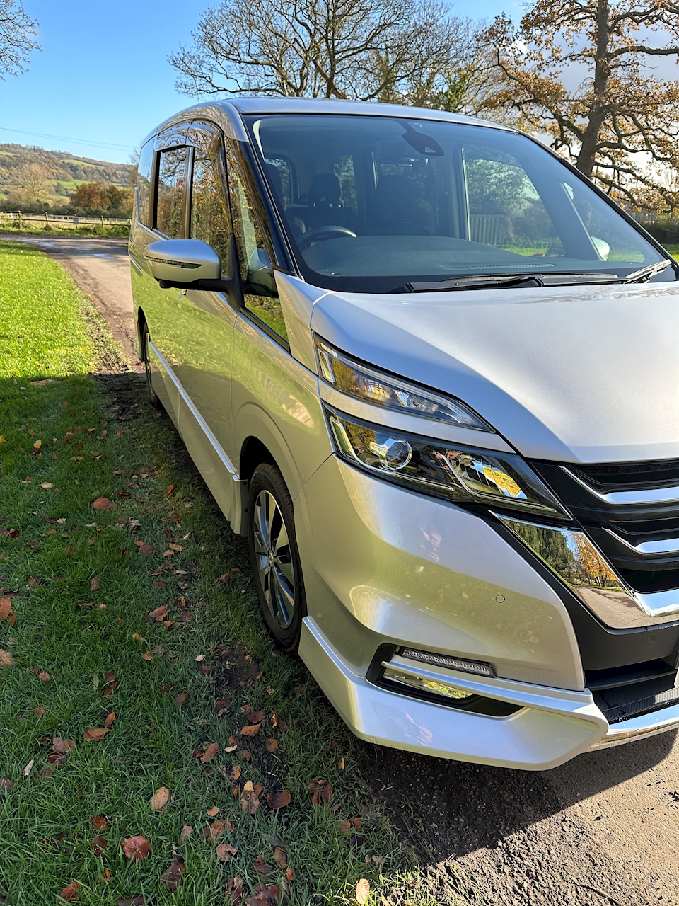 Used 2016 Nissan Serena Highway Star For Sale in Avon (U555743) | Swan Motor Company