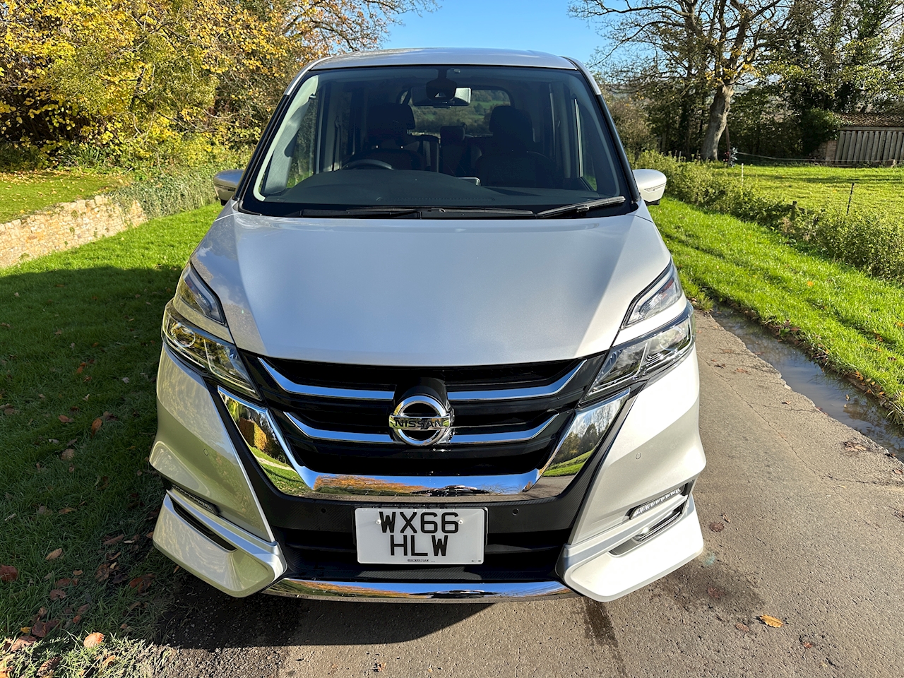 Used 2016 Nissan Serena Highway Star For Sale in Avon (U555743) | Swan Motor Company