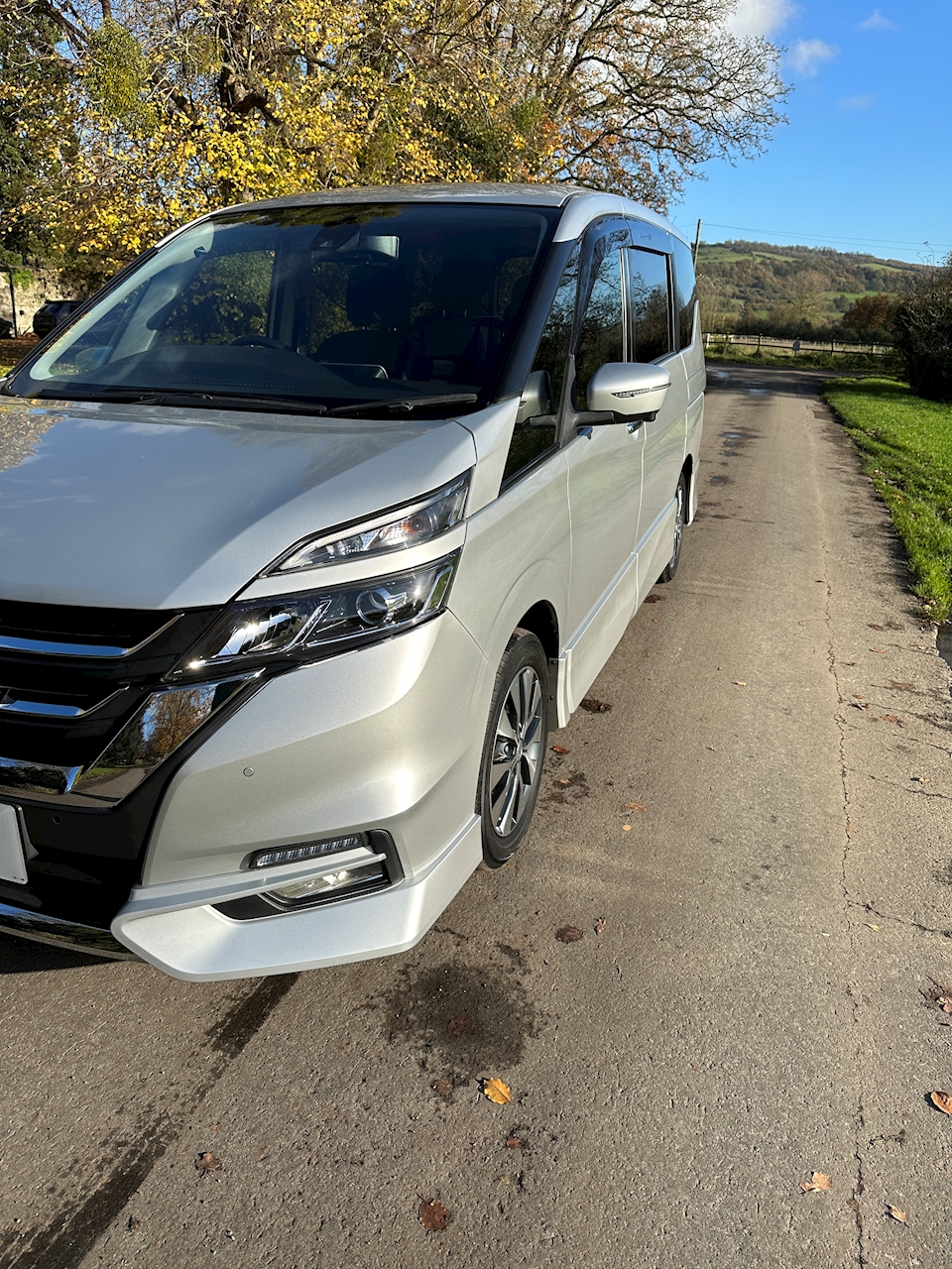 Used 2016 Nissan Serena Highway Star For Sale in Avon (U555743) | Swan Motor Company