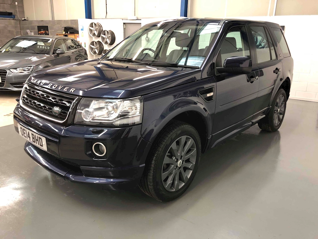 Used 2014 Land Rover Freelander 2 SD4 Dynamic For Sale (U1899) | East ...