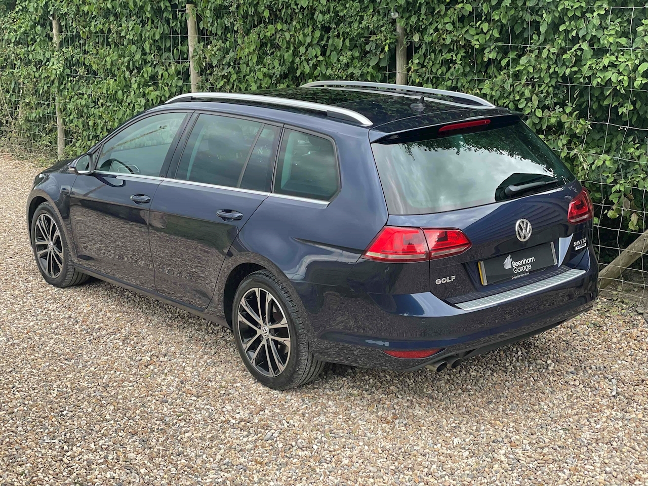 Used 2014 Volkswagen Golf TDI BlueMotion Tech GT For Sale in Berkshire ...