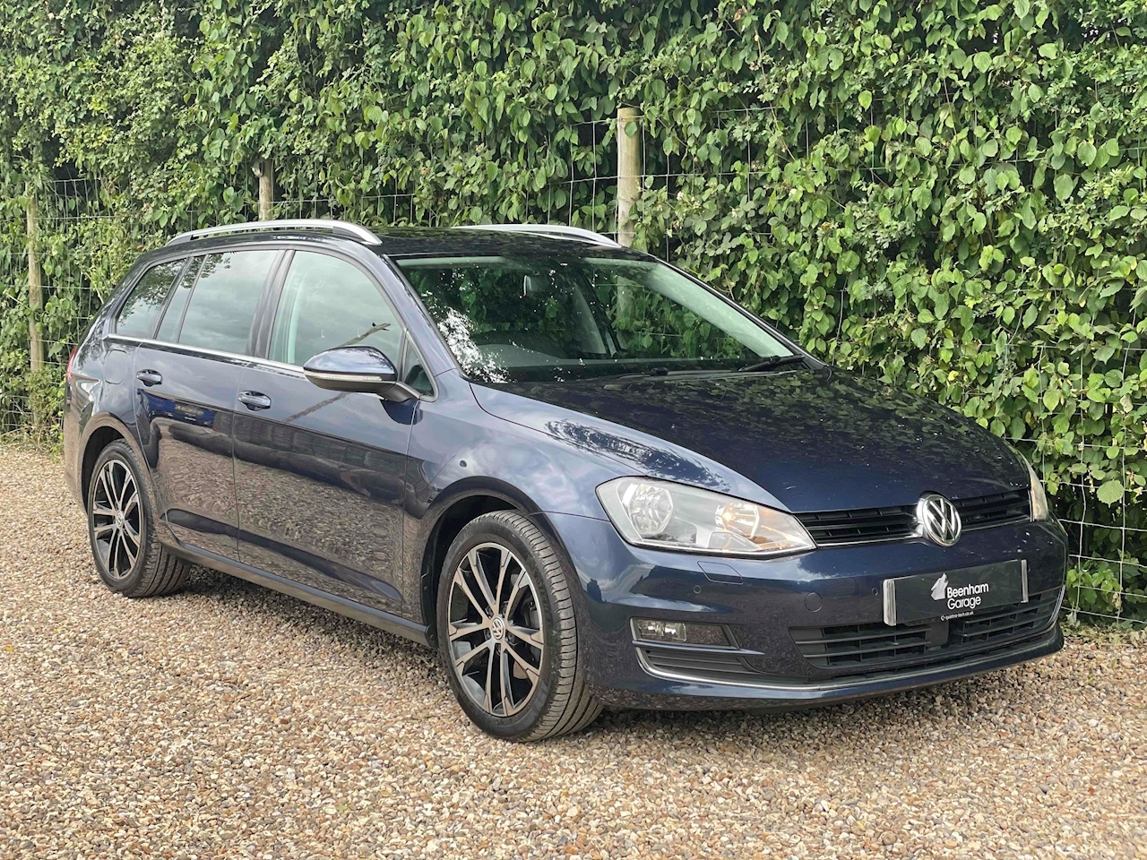 Used 2014 Volkswagen Golf TDI BlueMotion Tech GT For Sale in Berkshire ...