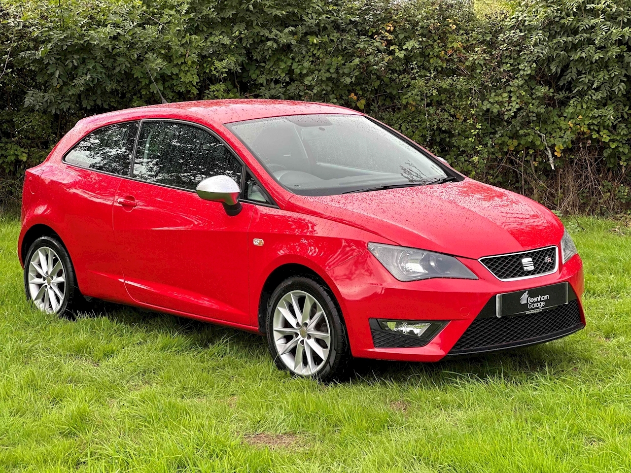 Seat Ibiza Tsi