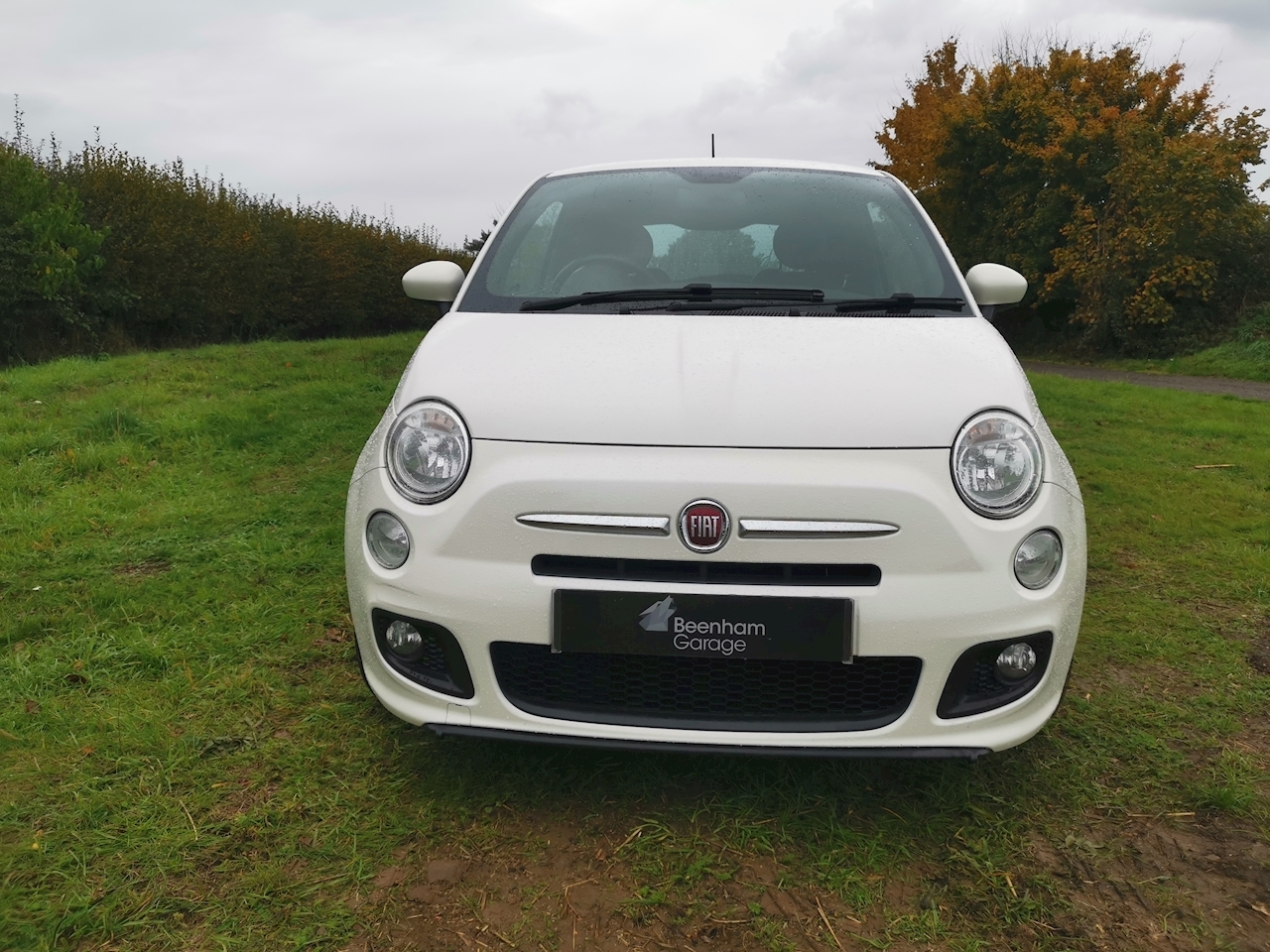 Used 2015 Fiat 500 S For Sale in Berkshire (U1911) | Beenham Garage Ltd