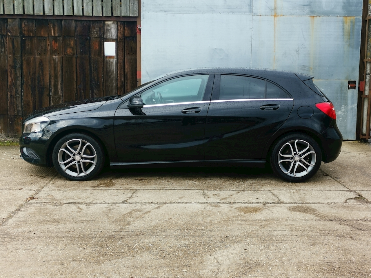 Used 2013 Mercedes-Benz A Class A180 Sport For Sale in Berkshire (U2005 ...