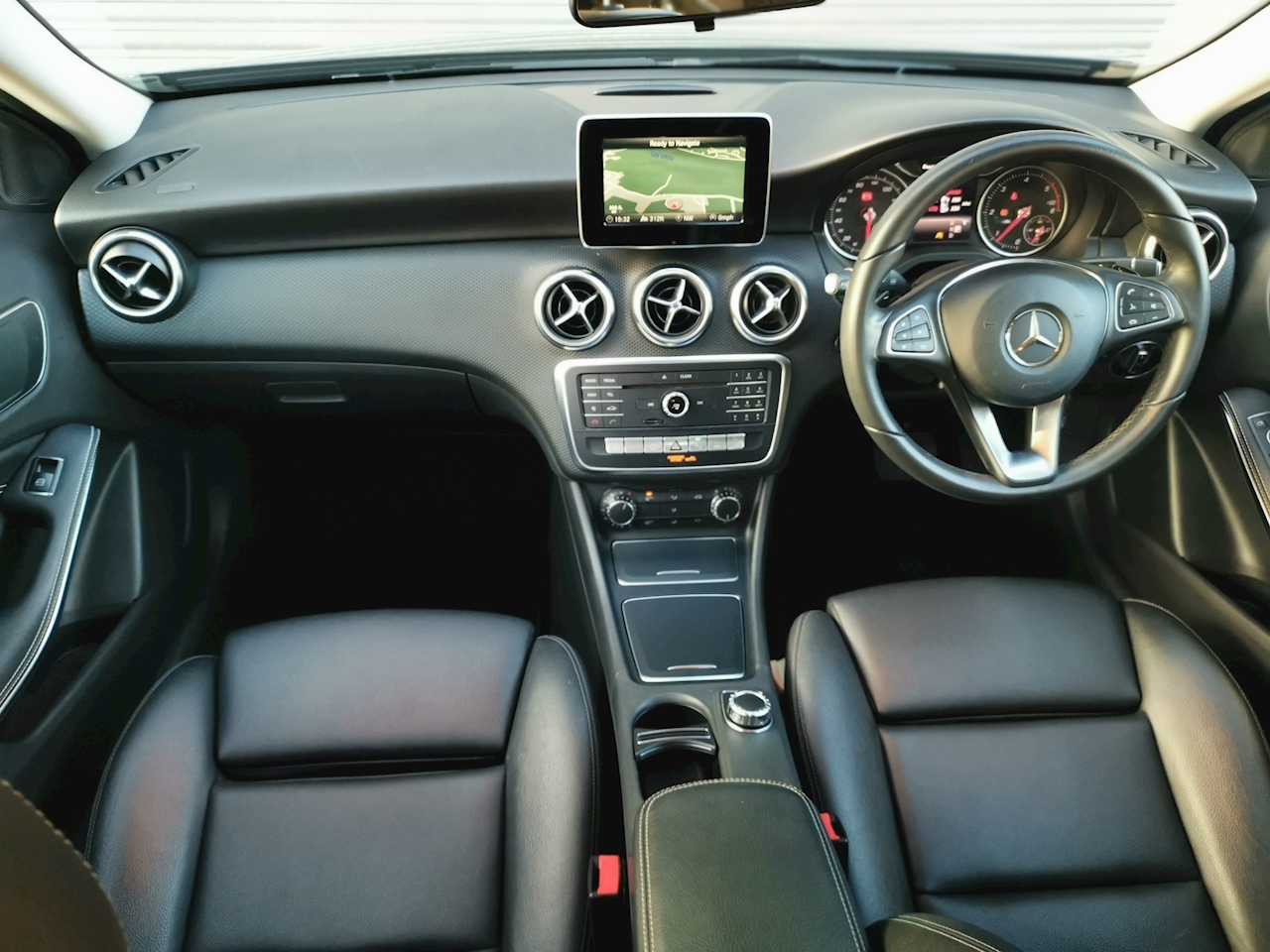 Used 2017 Mercedes-Benz A Class A180d SE For Sale in Berkshire (U2011 ...