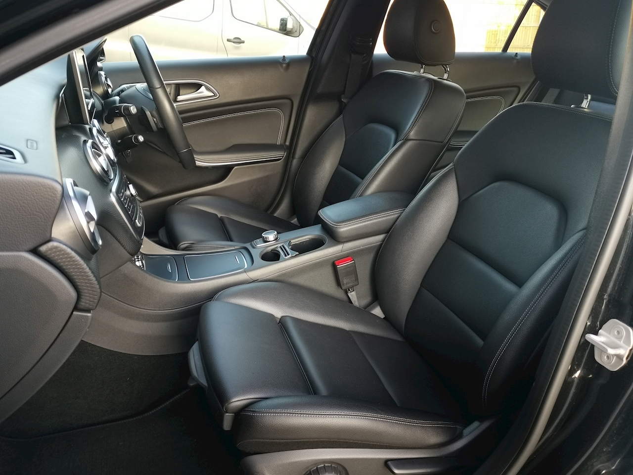 Used 2017 Mercedes-Benz A Class A180d SE For Sale in Berkshire (U2011 ...