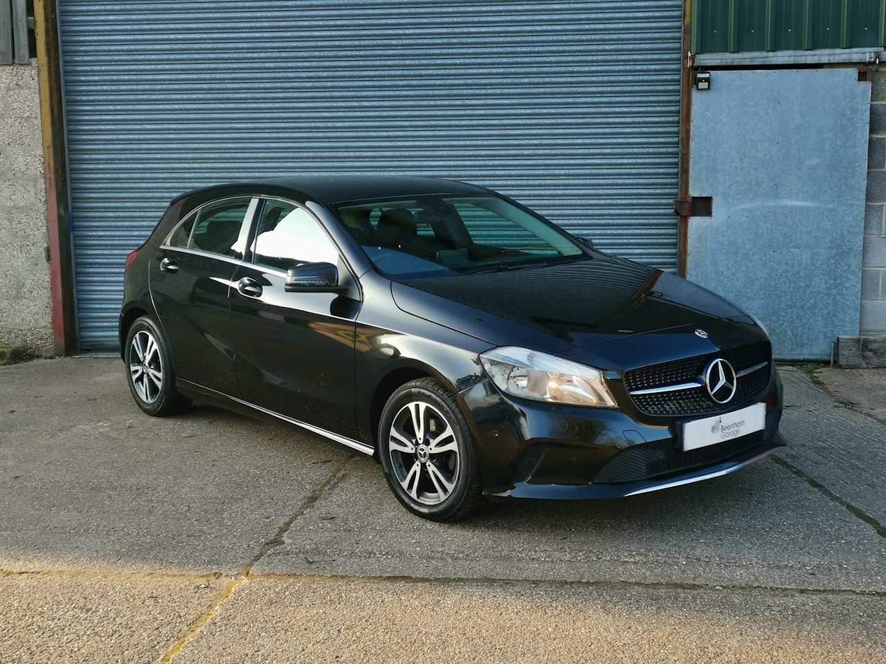 Used 2017 Mercedes-Benz A Class A180d SE For Sale in Berkshire (U2011 ...